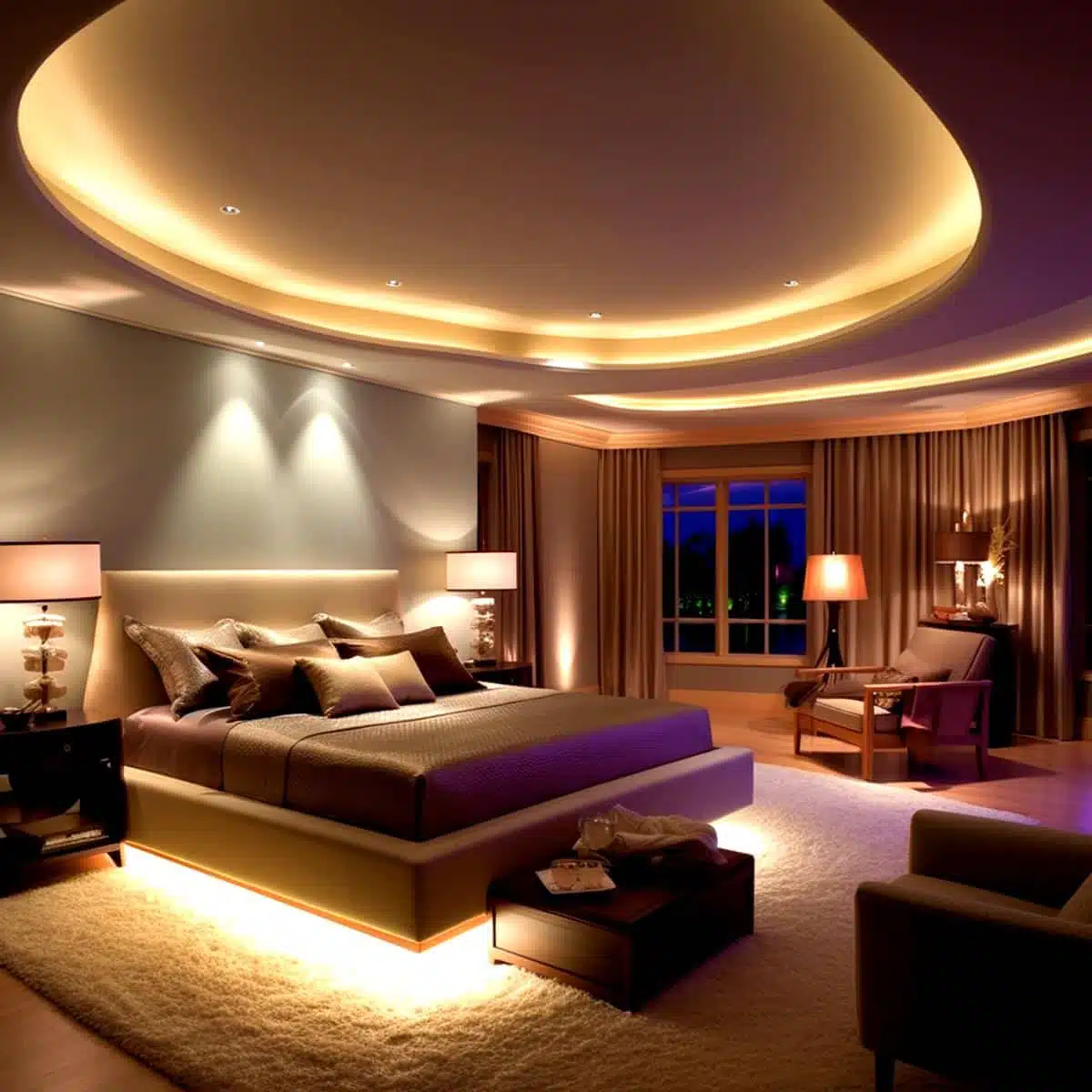 Elevate Your Master Bedroom with 20 Gorgeous Tray Ceiling Ideas ...