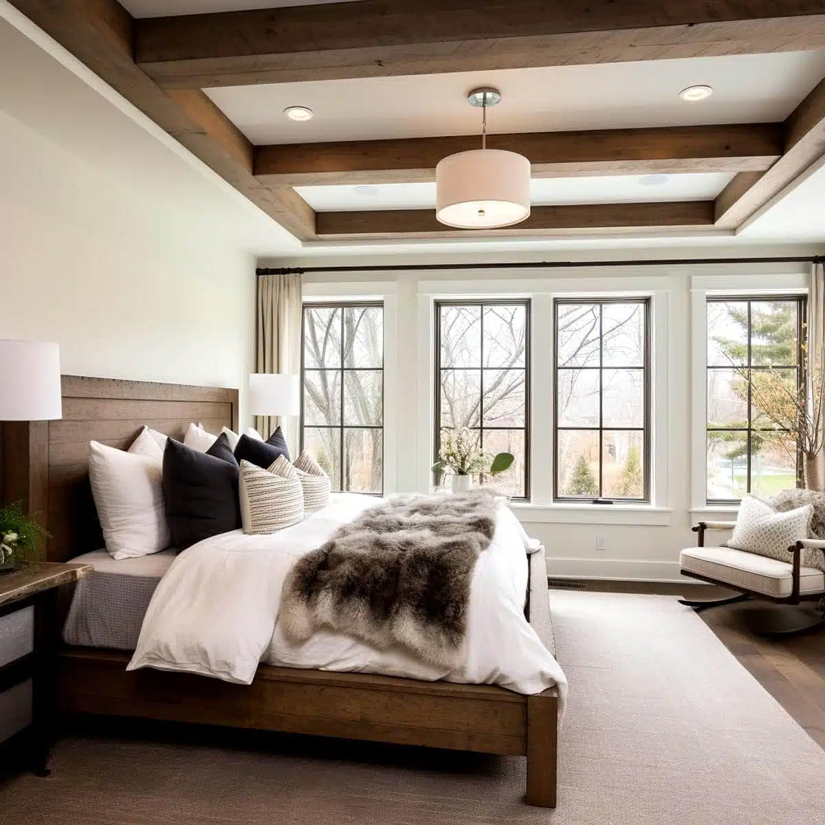 Elevate Your Master Bedroom with 20 Gorgeous Tray Ceiling Ideas ...