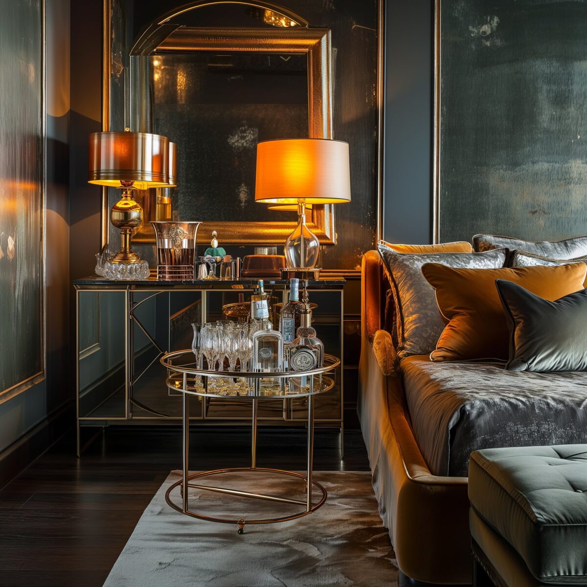 10 Must-Try Baddie Bedroom Decor Ideas - HearthandPetals
