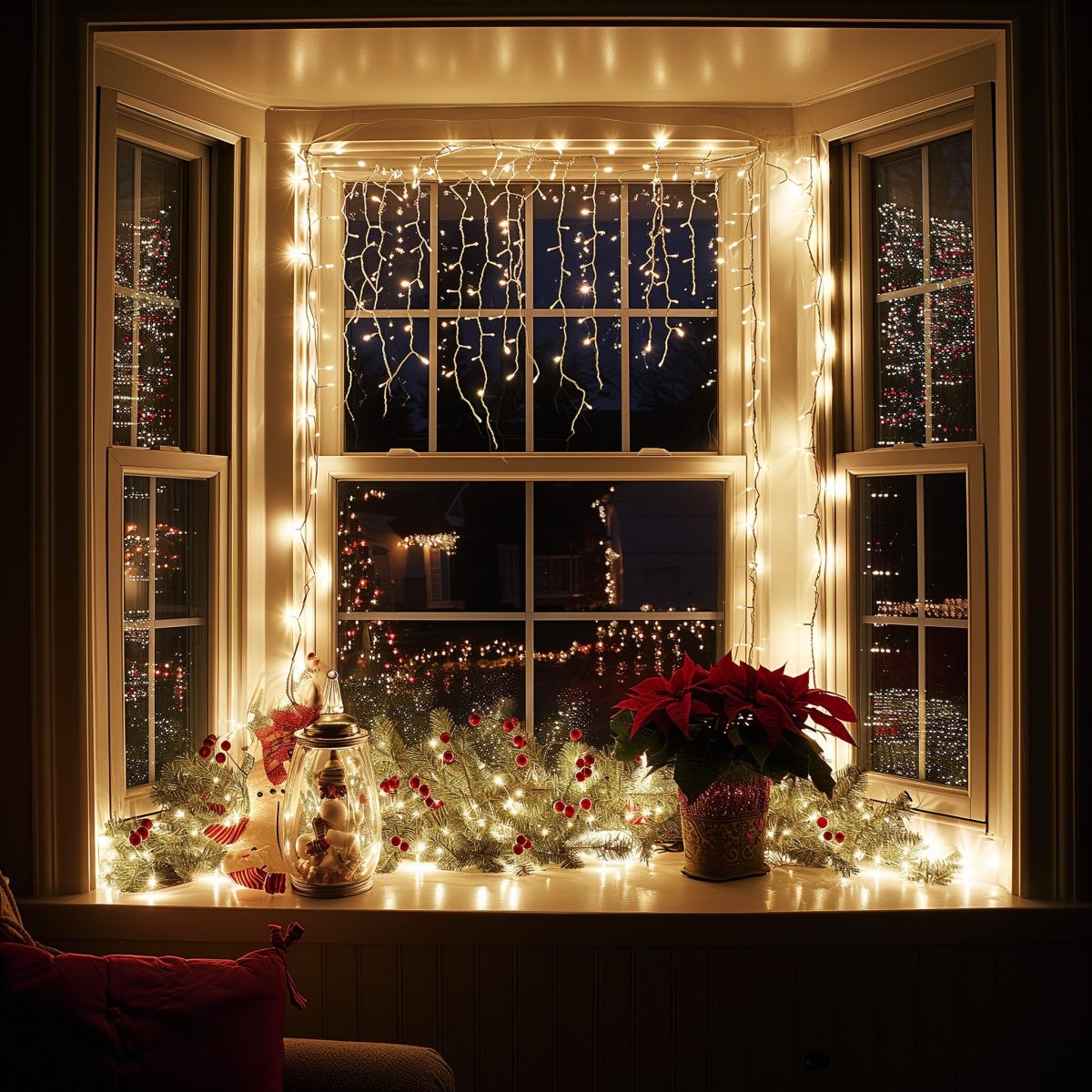 10 Game-Changing Bay Window Decorating Ideas - HearthandPetals