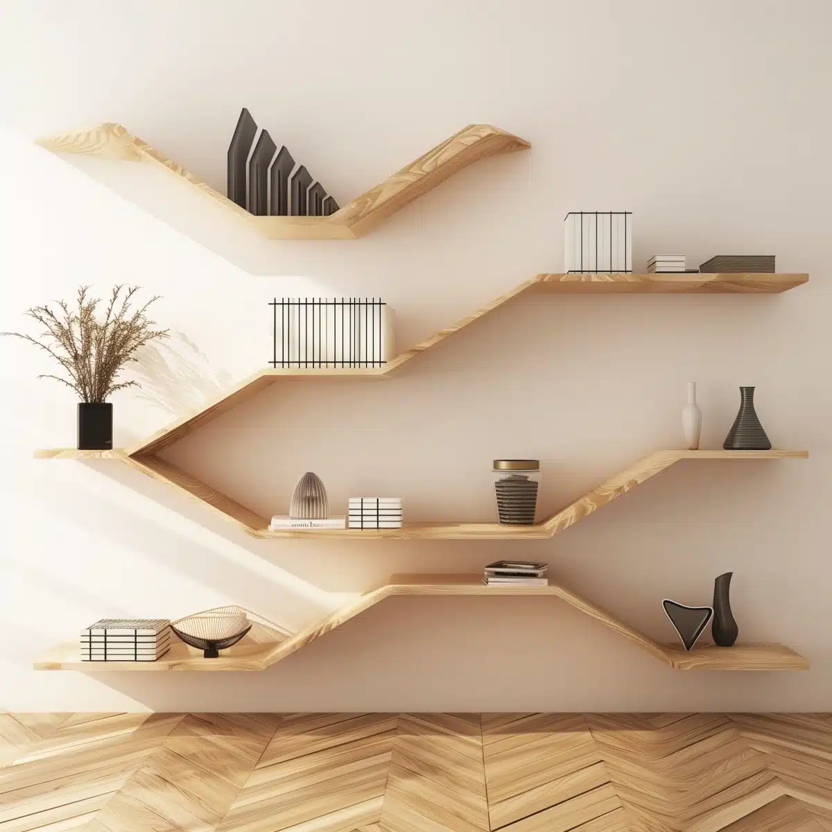 10 "Game-Changer" Floating Shelf Ideas You'll Regret Not Knowing Sooner ...