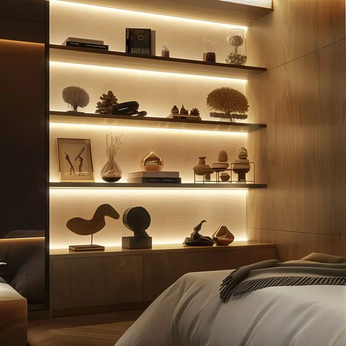 10 "Game-Changer" Floating Shelf Ideas You'll Regret Not Knowing Sooner ...