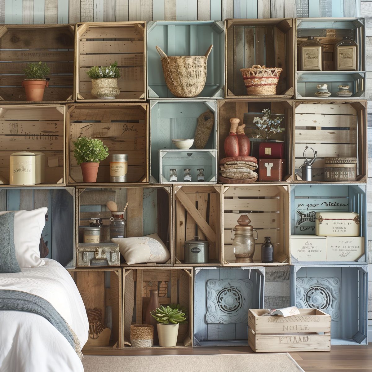 10 Bedroom Shelving Ideas So Good, You Might Just Call Your Handyman ...