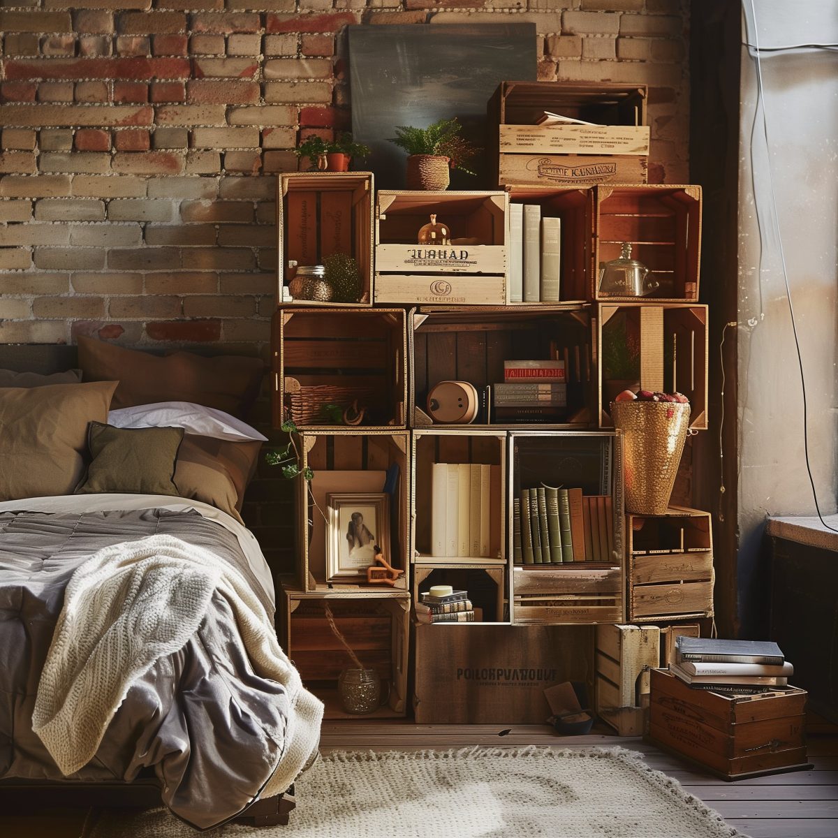 10 Bedroom Shelving Ideas So Good, You Might Just Call Your Handyman ...