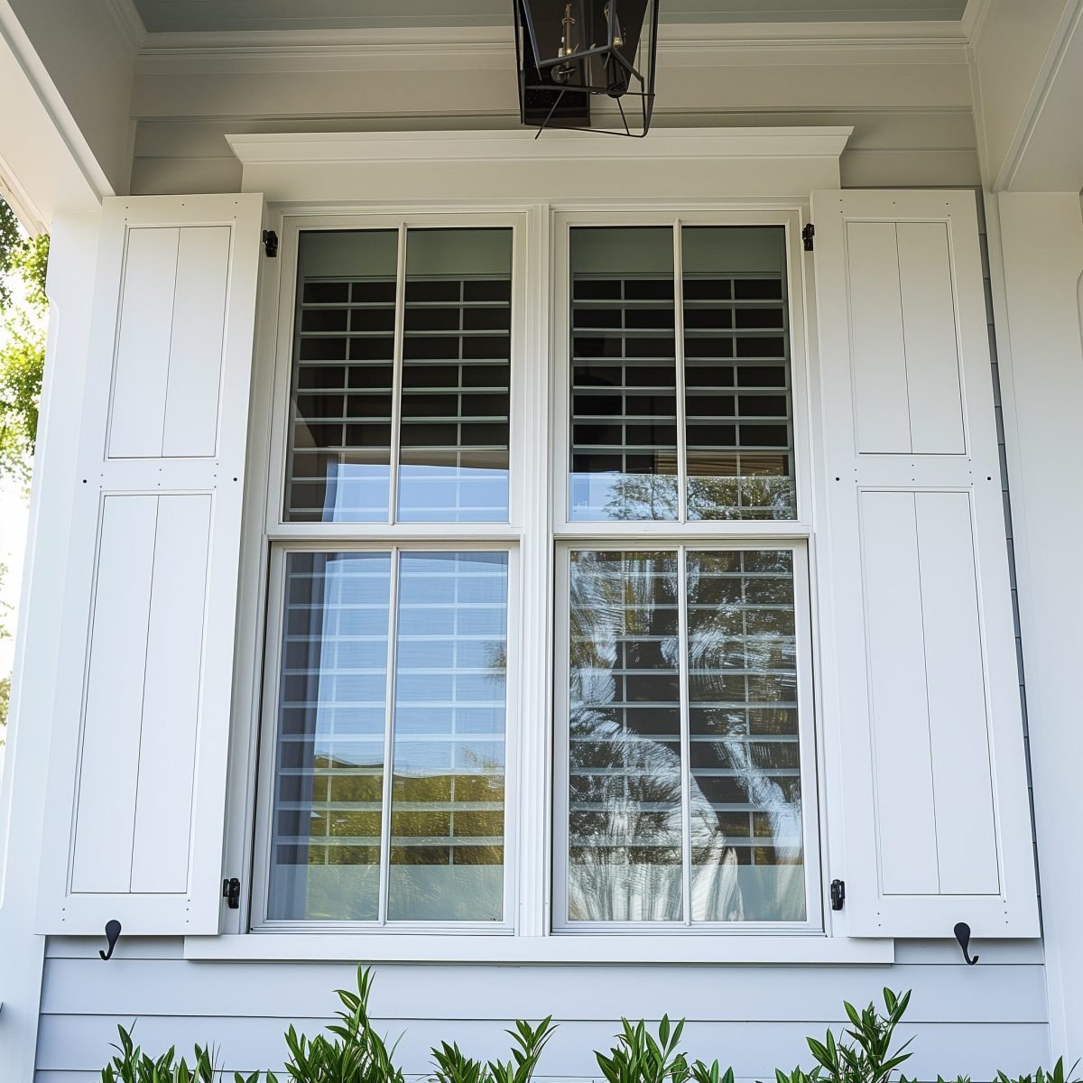 10 Window Shutter Ideas That Will Instantly Upgrade Your Home - HearthandPetals