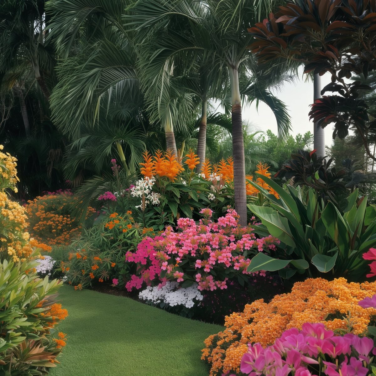 10 Florida Tropical Landscaping Ideas for Every Homeowner's Dream Yard ...