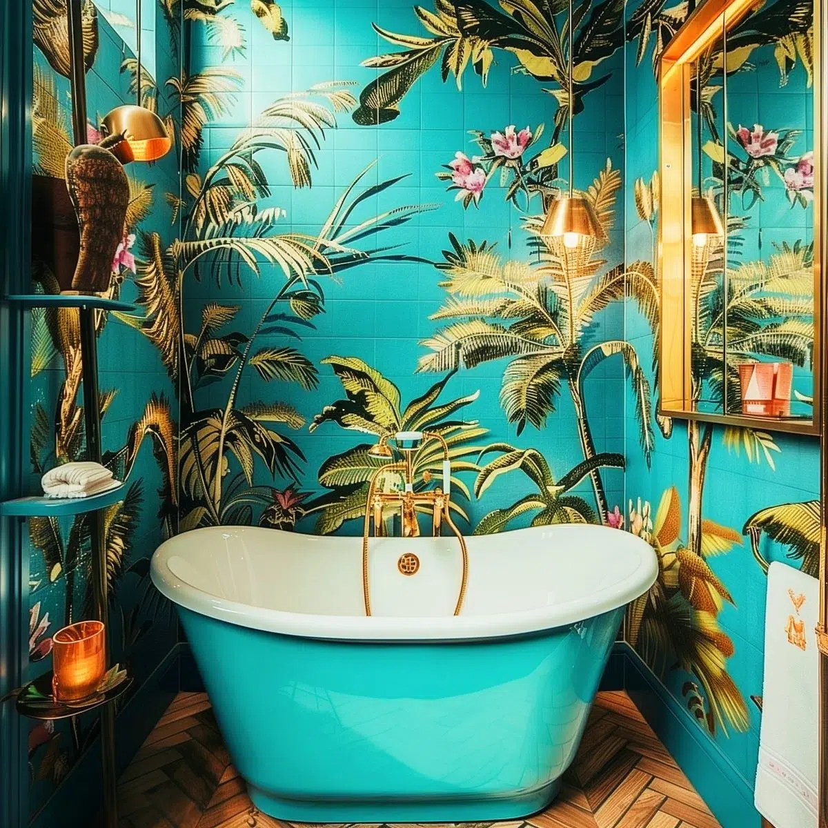 20+ Vibrant Home Decor Ideas to Make Your Home Pop - HearthandPetals