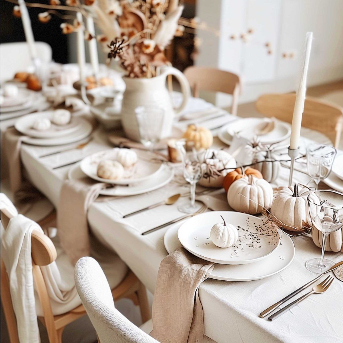 50+ Fall Tablescapes That Celebrate Autumn's Bounty - HearthandPetals