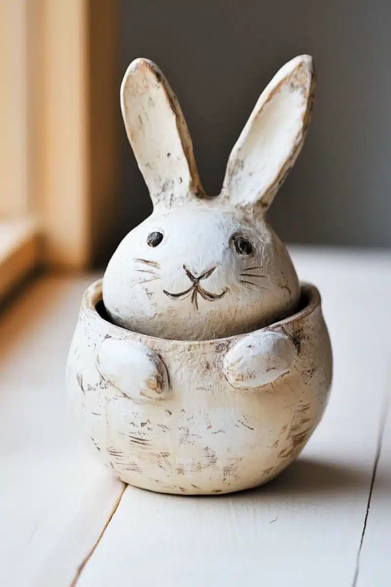 25+ Animal Pinch Pot Ideas That Are Simply Paw-some - HearthandPetals