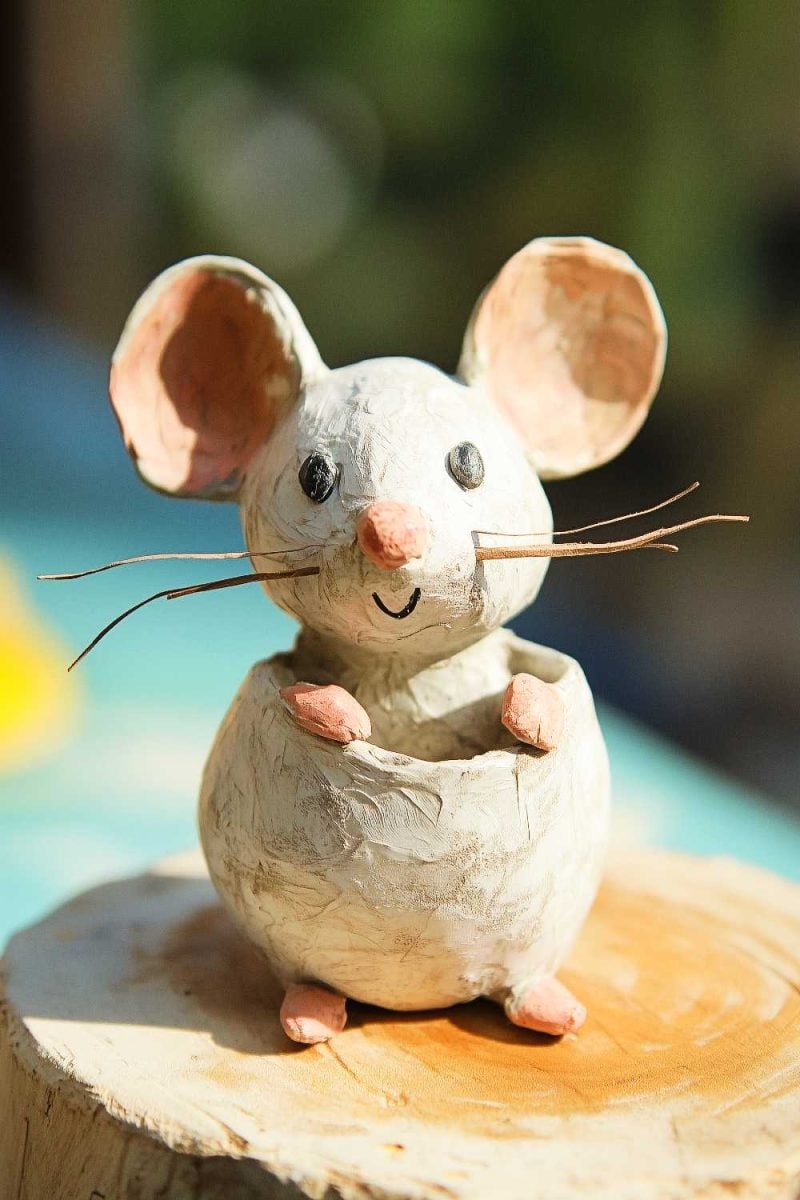 25+ Animal Pinch Pot Ideas That Are Simply Paw-some - HearthandPetals