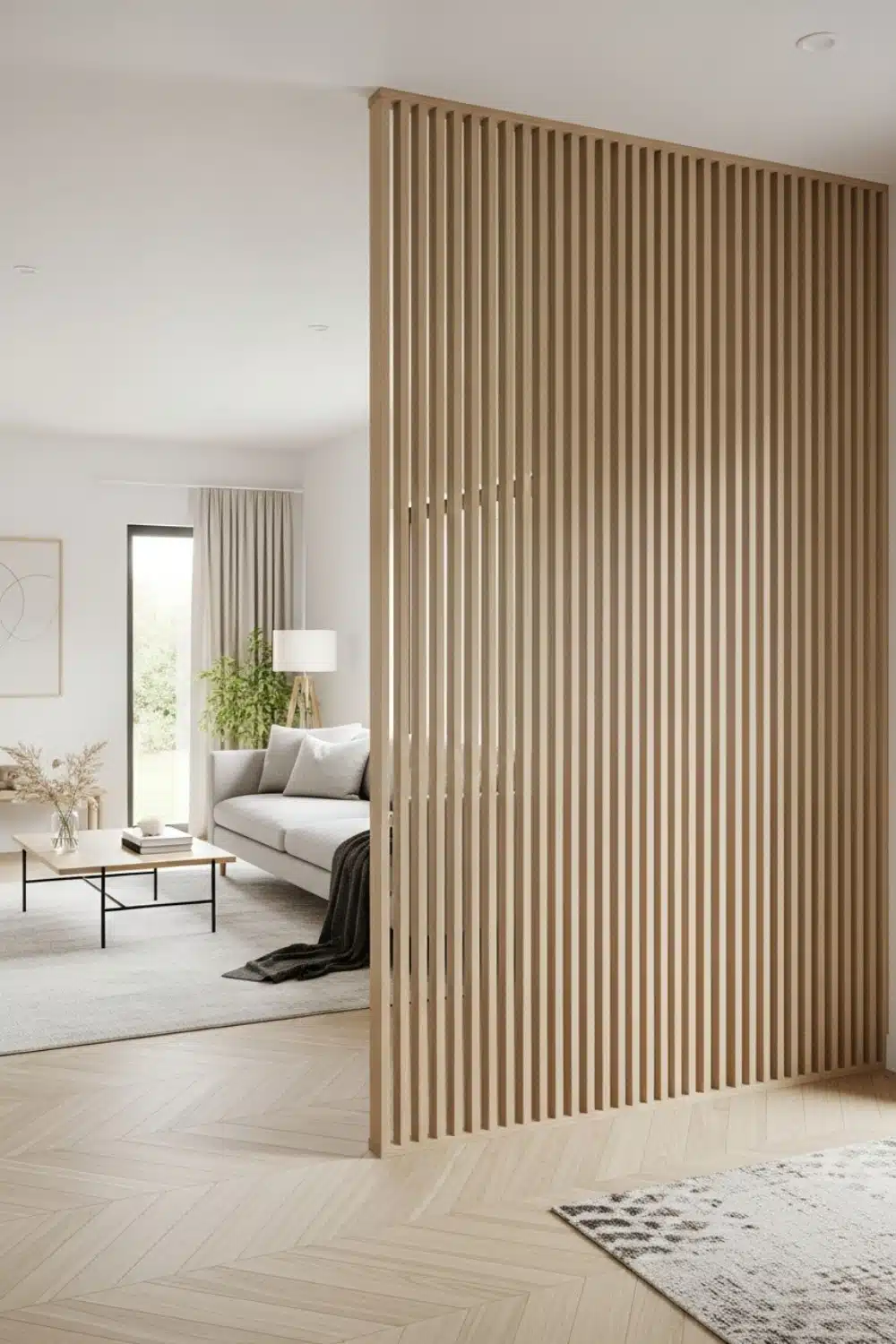 15 Gorgeous Slat Wall Ideas To Make Your Home Look Amazing ...