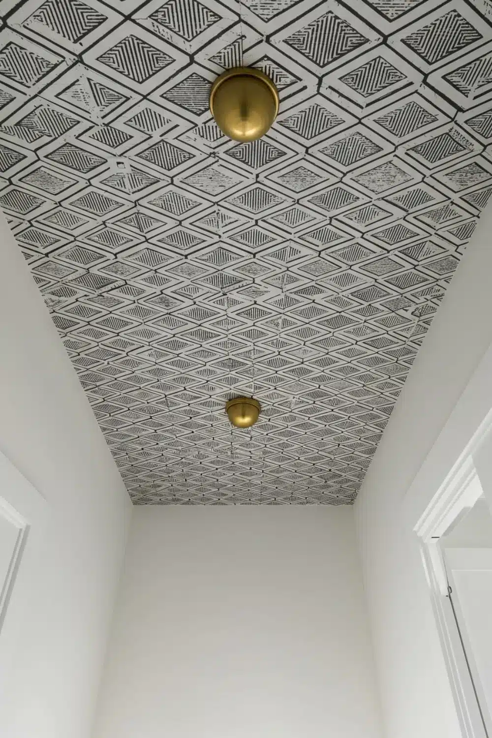 15 Gorgeous Laundry Room Wallpaper Ideas For a Room You'll Actually ...