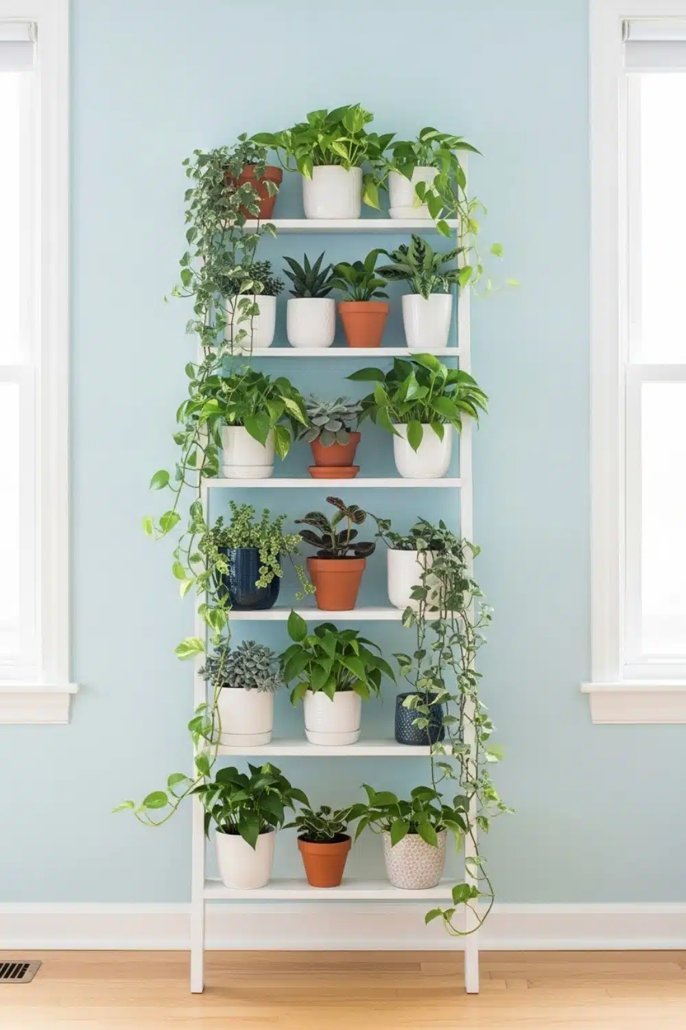 13 Fab Plant Stand Ideas That Grow Your Style - HearthandPetals