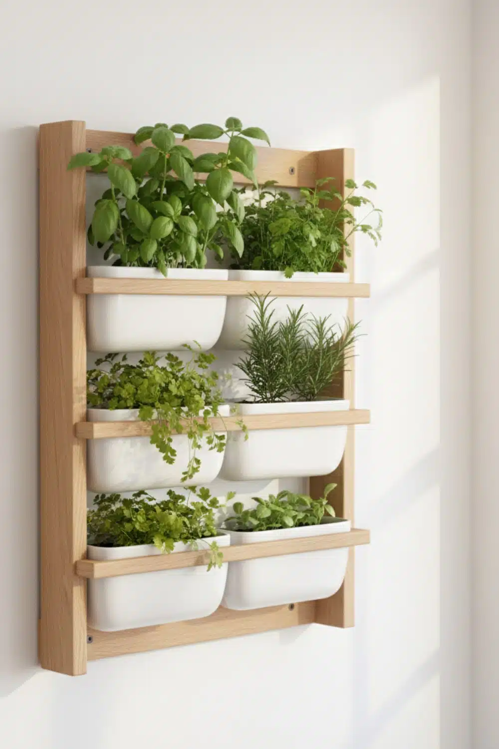 14 Simple Empty Kitchen Wall Ideas That Actually Look Stunning ...