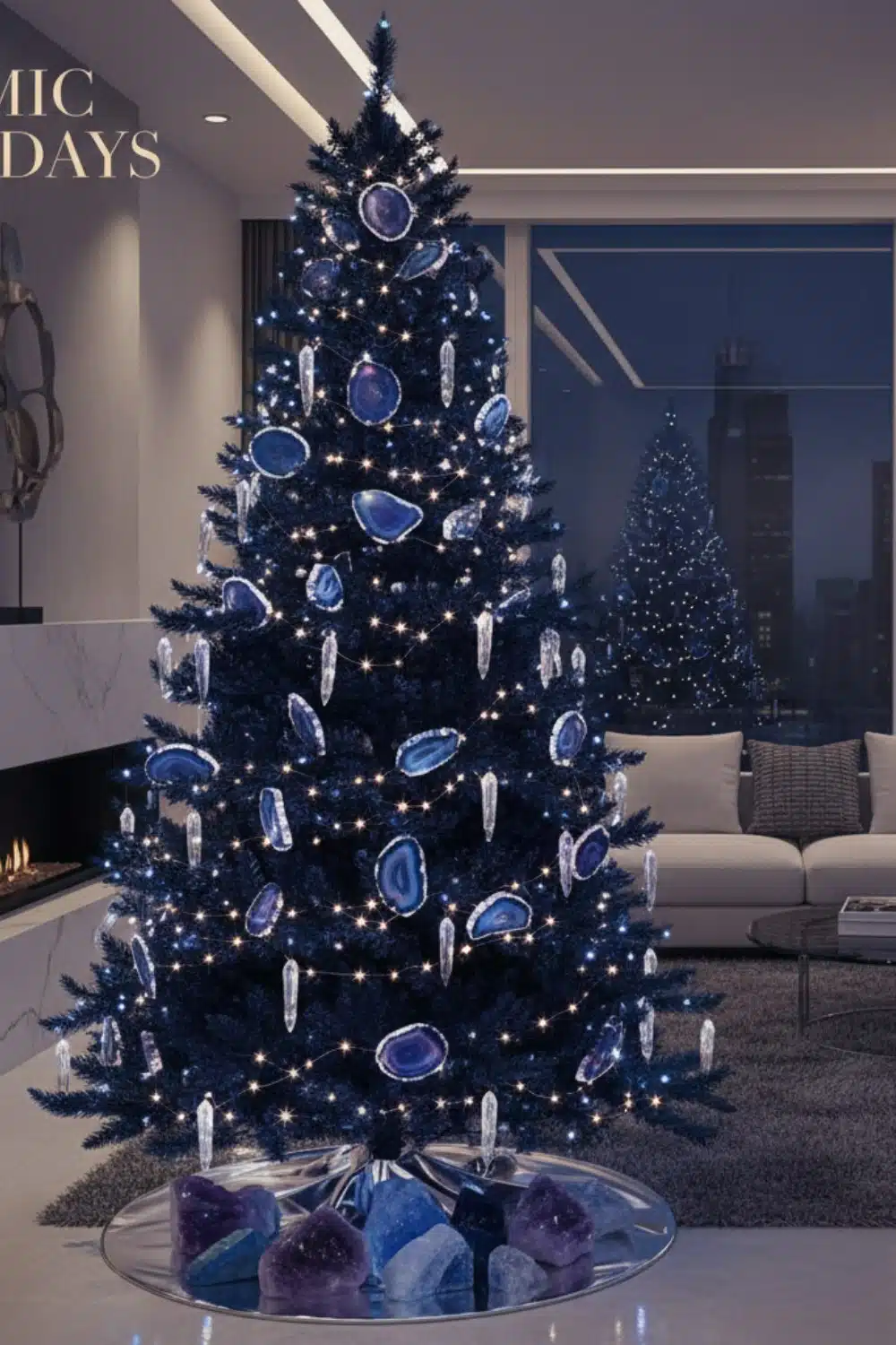 15 Amazing Unusual Christmas Tree Ideas That Make Traditional Look So ...