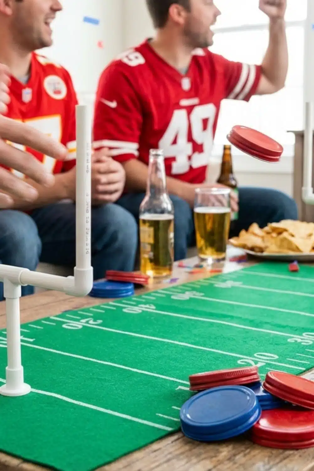25 Twisted Super Bowl Party Ideas Your Guests Will Fight Over ...