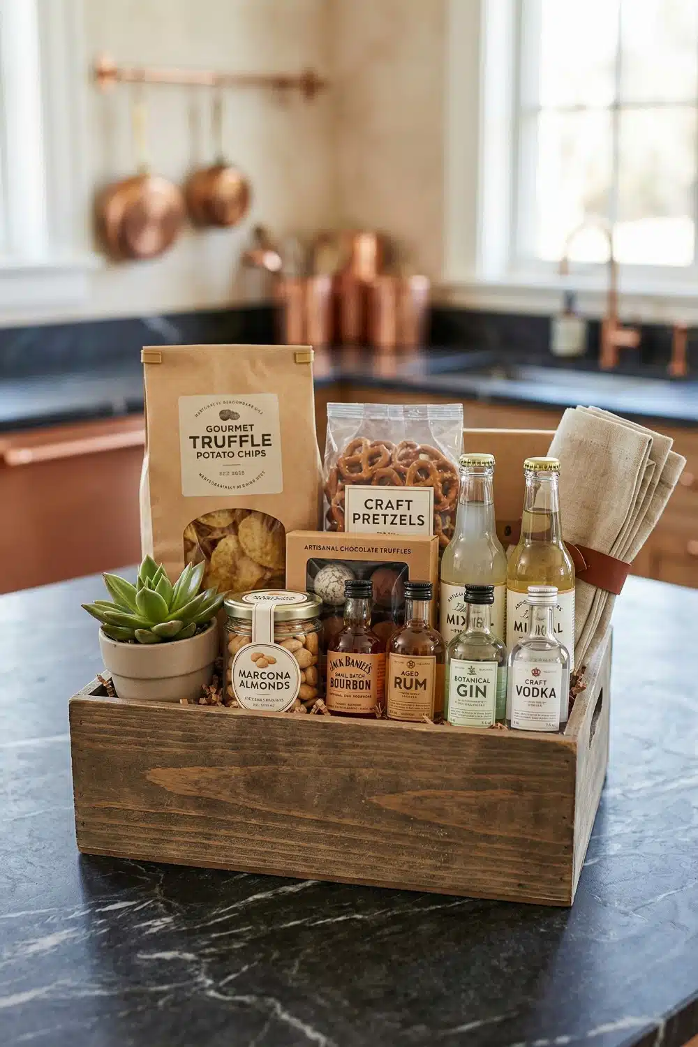 13 Stunning Easter Basket Ideas For Adults That Make Holiday Gifting ...