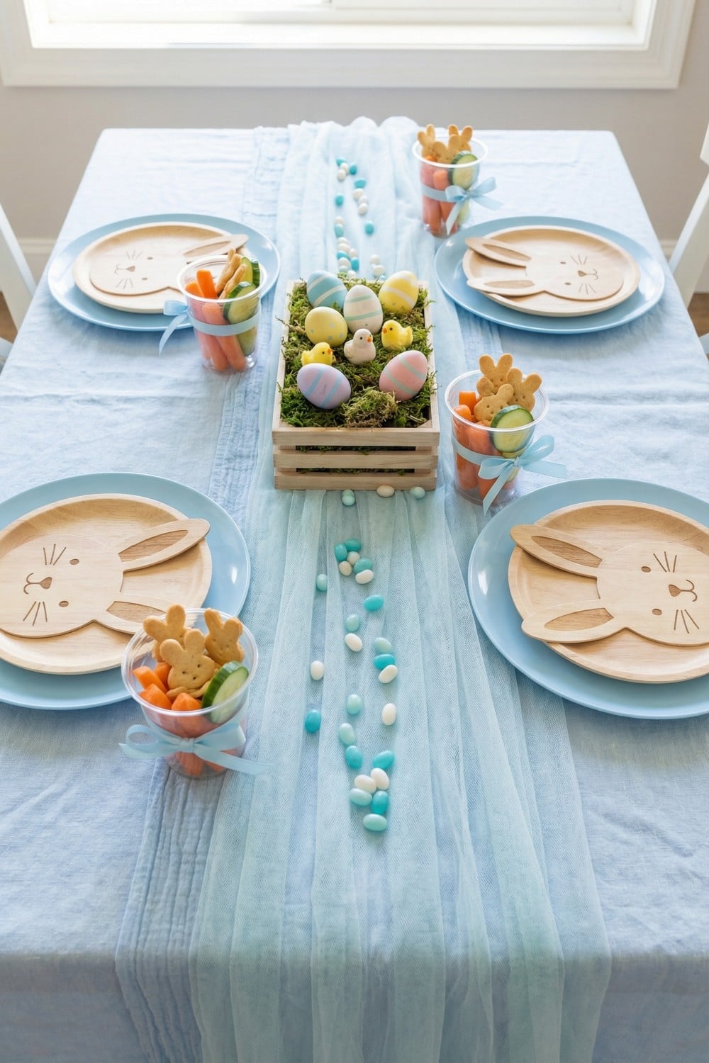 14 Easter Party Ideas For Kids To Create A Magical Rustic Celebration ...