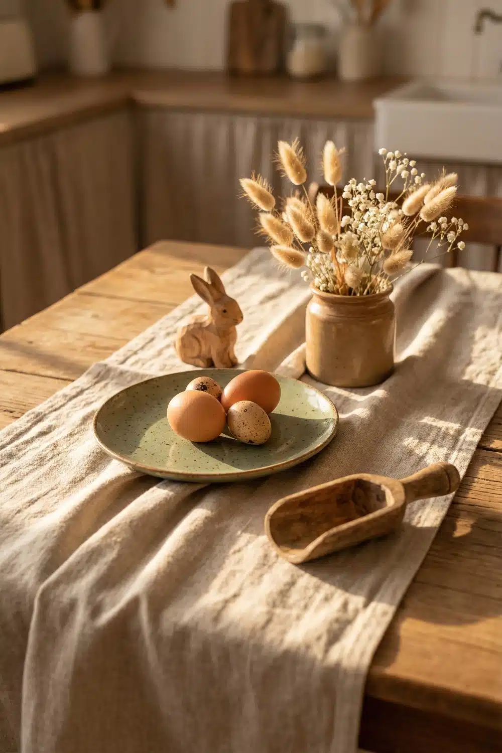 13 Minimalist Modern Easter Decor Ideas for a Curated and Organic ...