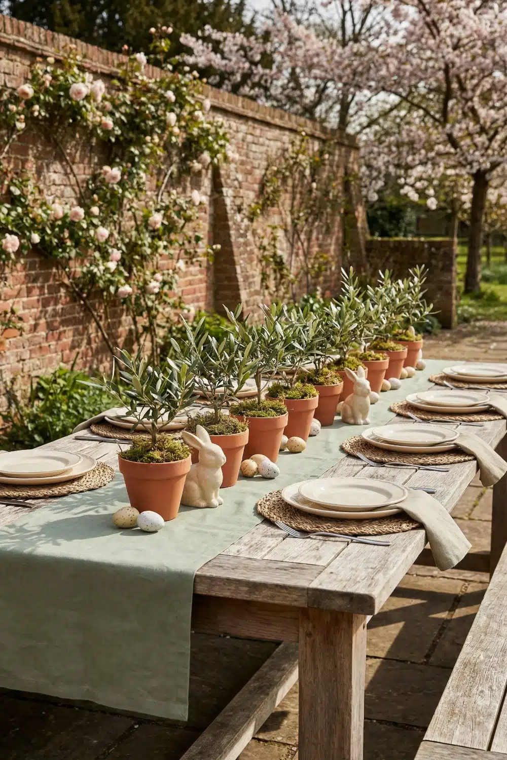 13 Earthy And Rustic Decor Ideas To Elevate Your Family Outdoor Easter ...