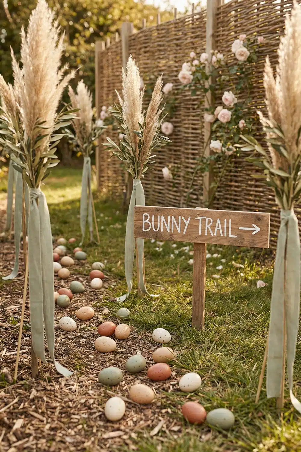13 Earthy And Rustic Decor Ideas To Elevate Your Family Outdoor Easter ...