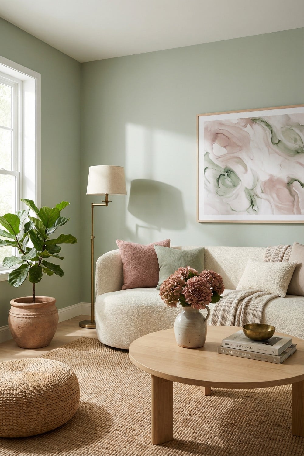 13 Pastel Living Room Ideas for a Sophisticated and Airy Modern Home ...